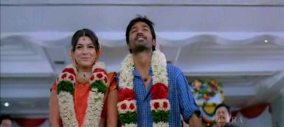 Montana Blog: Mappillai-Dhanush